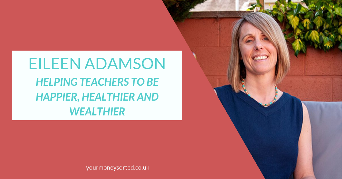 Eileen Adamson | Your Money Sorted